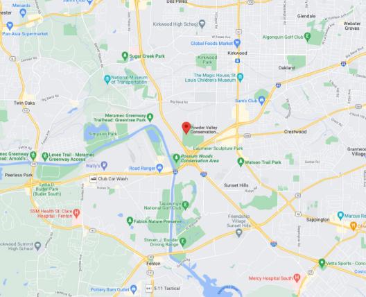 St. Louis Field Trips and Educational Programs | MISSOURI DEPARTMENT OF ...