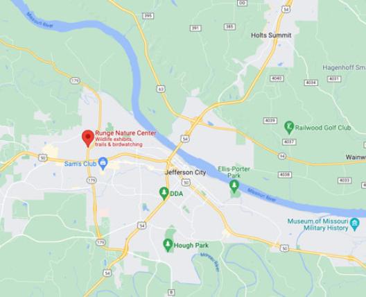 Field Trips | MISSOURI DEPARTMENT OF CONSERVATION