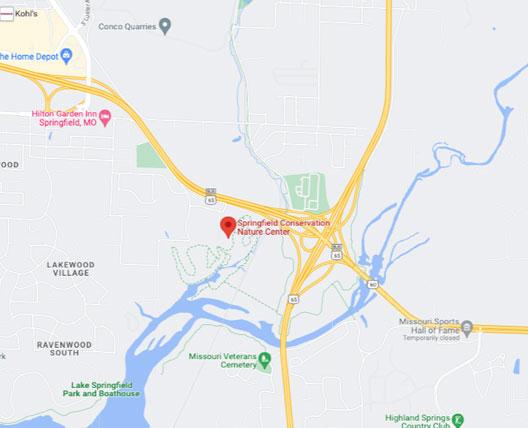 Field Trips | MISSOURI DEPARTMENT OF CONSERVATION